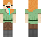 Derpy Alex | Minecraft Skin