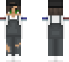 Gender Neutral Cutie | Minecraft Skin