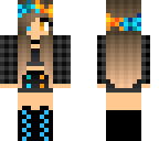 jessica | Minecraft Skin