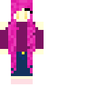 Lizzie | Minecraft Skin