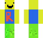 Noob Steve | Minecraft Skin