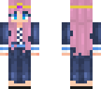 Princess Lizzie | Minecraft Skin