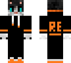 Real Estate Fruit 2 | Minecraft Skin