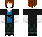 Roblox Bacon Hair | Minecraft Skin