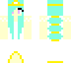 Snow Queen | Minecraft Skin