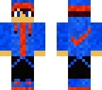 best boy | Minecraft Skin