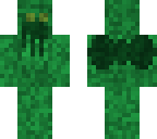 Cthulhu | Minecraft Skin