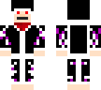Error | Minecraft Skin