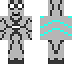 exosuit | Minecraft Skin