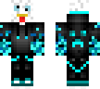 Ice Ice Chicken | Minecraft Skin