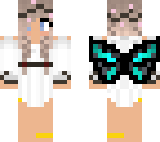 minor details added | Minecraft Skin