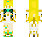 Mythra | Minecraft Skin
