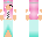Prom queen YAS | Minecraft Skin