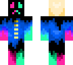 Sad Goopy Guy | Minecraft Skin