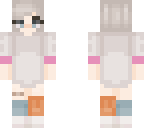 sara | Minecraft Skin