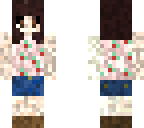 Veronica | Minecraft Skin