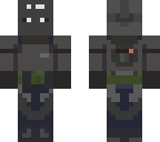 vigil | Minecraft Skin
