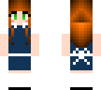Annabelle | Minecraft Skin