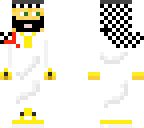 Arabic Men | Minecraft Skin