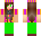 dee dee | Minecraft Skin