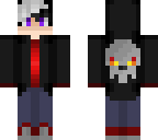 Demonic Human | Minecraft Skin