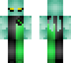 Diamond Head | Minecraft Skin