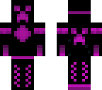 Electro Magnetic | Minecraft Skin