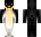 emo penguin for logi | Minecraft Skin