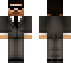 Fancy Steve | Minecraft Skin