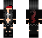 aphmau mcd aaron | Minecraft Skins