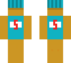 jif sucks | Minecraft Skin