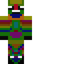 Mikecrack | Minecraft Skin