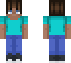 Steve Remake | Minecraft Skin