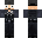 Subway surfers police challenge | Minecraft Skin