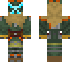 Titanfall Minecraft Skins