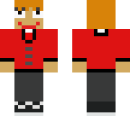 WackyWarblers | Minecraft Skin