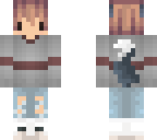 Zayn's Skin | Minecraft Skin