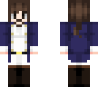 Alexander Hamilton | Minecraft Skin