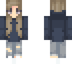 Another Twin Couple thing | Minecraft Skin