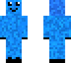 Bluelish Mobb | Minecraft Skin