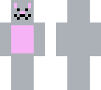 easter bunny | Minecraft Skin