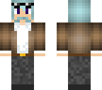 Eric | Minecraft Skin