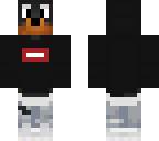 For Abra | Minecraft Skin