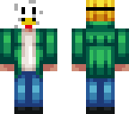 Joey Wheeler Chicken | Minecraft Skin
