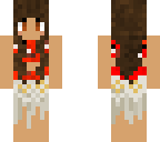Moana | Minecraft Skin
