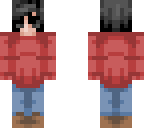 Playtime - Baldi's Basics | Minecraft Skin