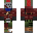 Rust Lord | Minecraft Skin