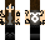 Shadowhunter | Minecraft Skin