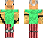 spicy | Minecraft Skin