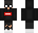 Supreme | Minecraft Skin